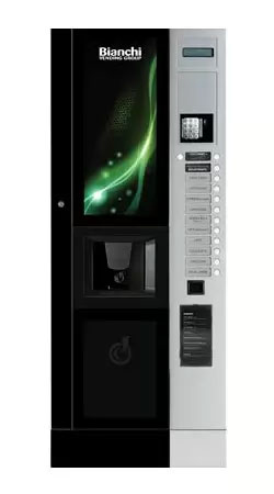 Кофейный автомат Bianchi BVM- 972 купить в Новосибирске по цене 115000 руб.